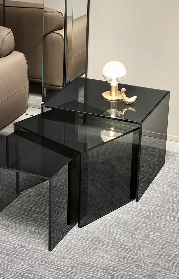 Side tables Trio | Tonelli Design