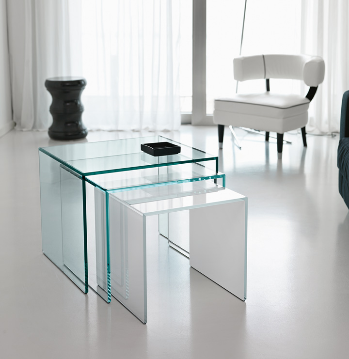 Side tables Trio | Tonelli Design