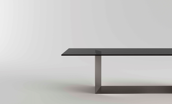 Dining table T5 | Tonelli Design