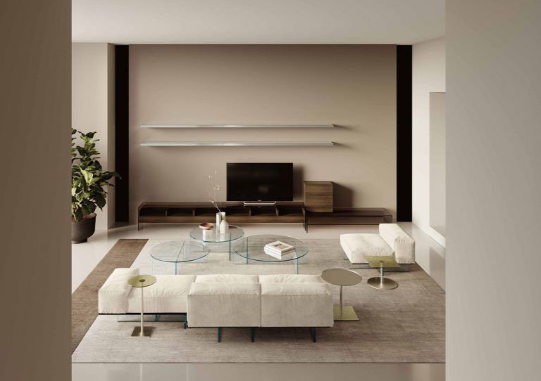 Cocktail table | Tonelli Design