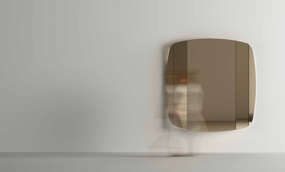 Beryl mirror | Tonelli Design