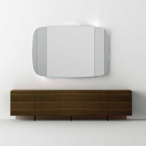 Beryl mirror | Tonelli Design