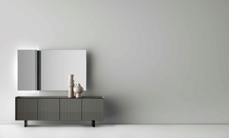 Split mirror | Tonelli Design
