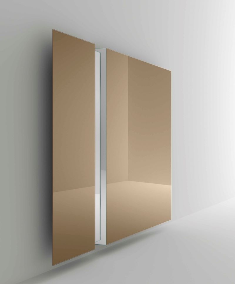 Split mirror | Tonelli Design