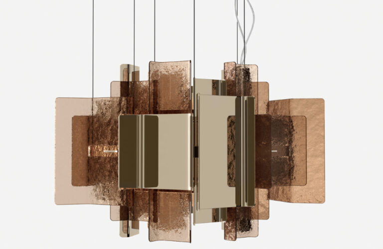 Lamp Cathedral | Tonelli Design