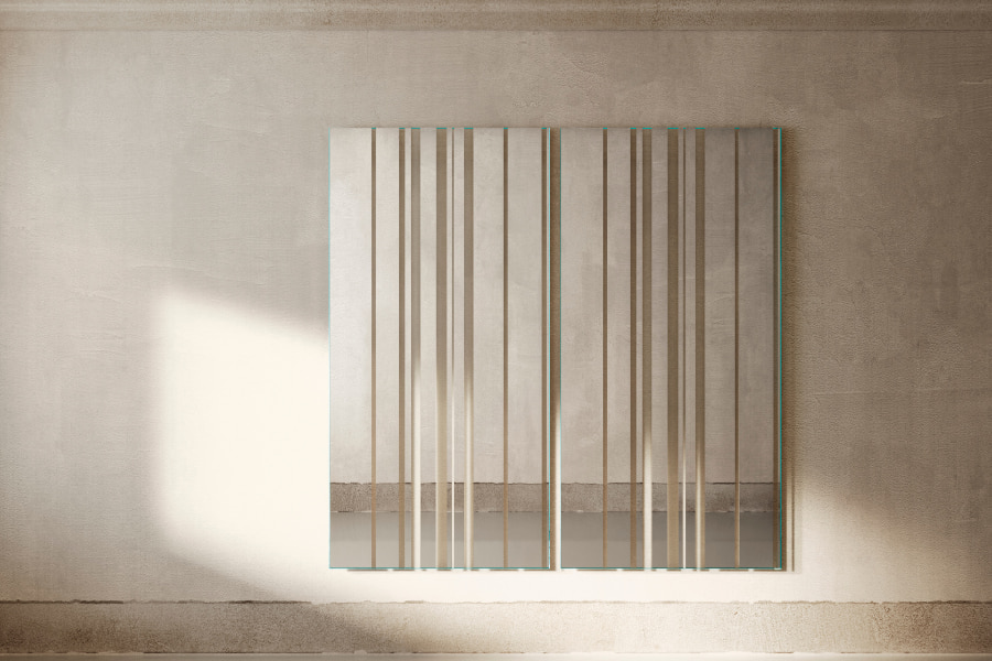 Mirror Barcode | Tonelli Design