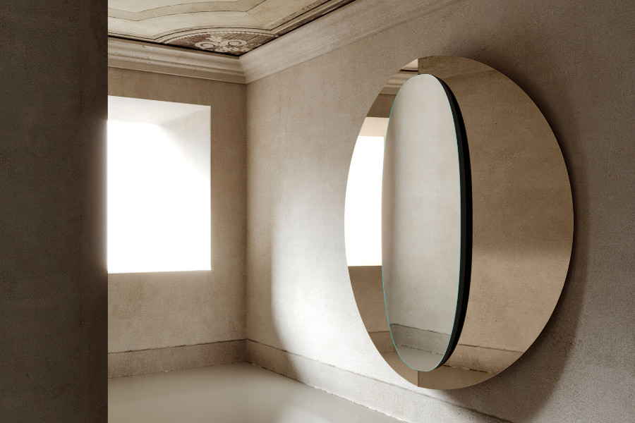 Mirror Central | Tonelli Design