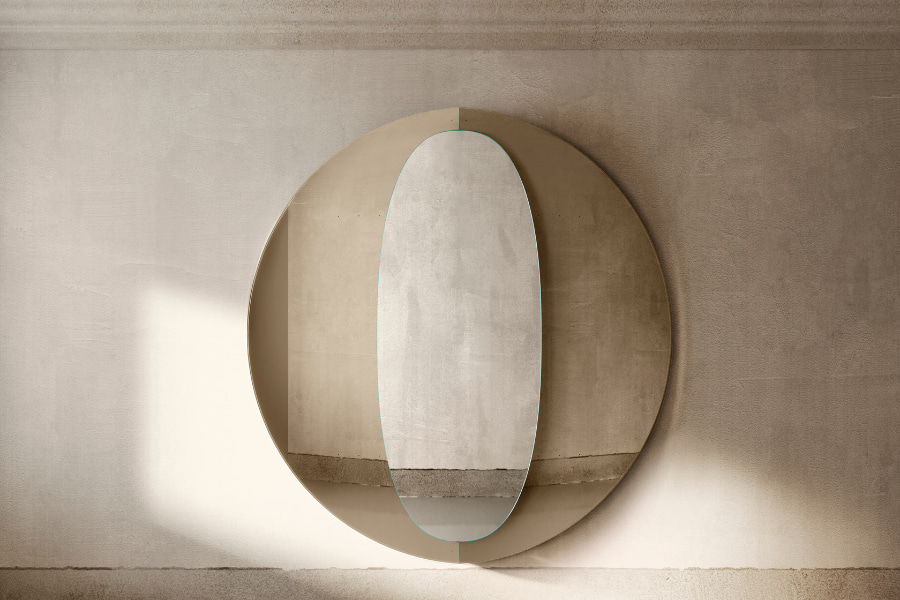Mirror Central | Tonelli Design